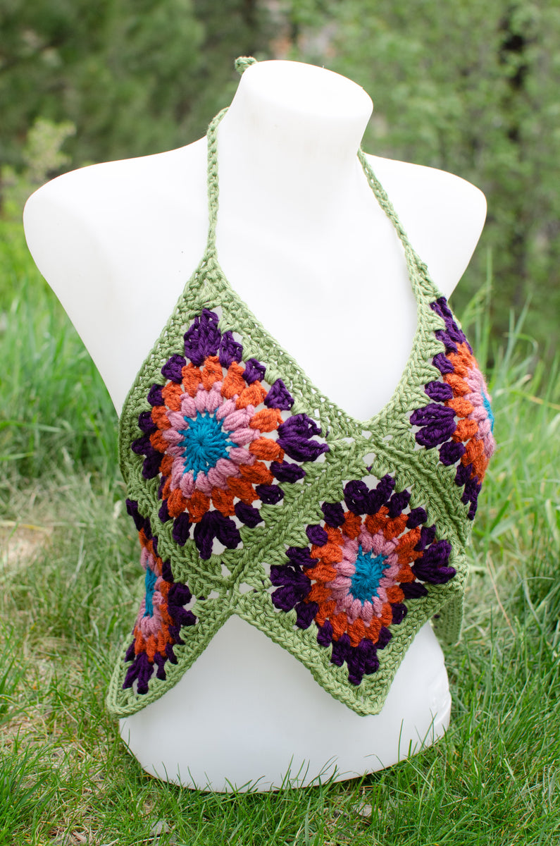 Flower Power Top – illjay