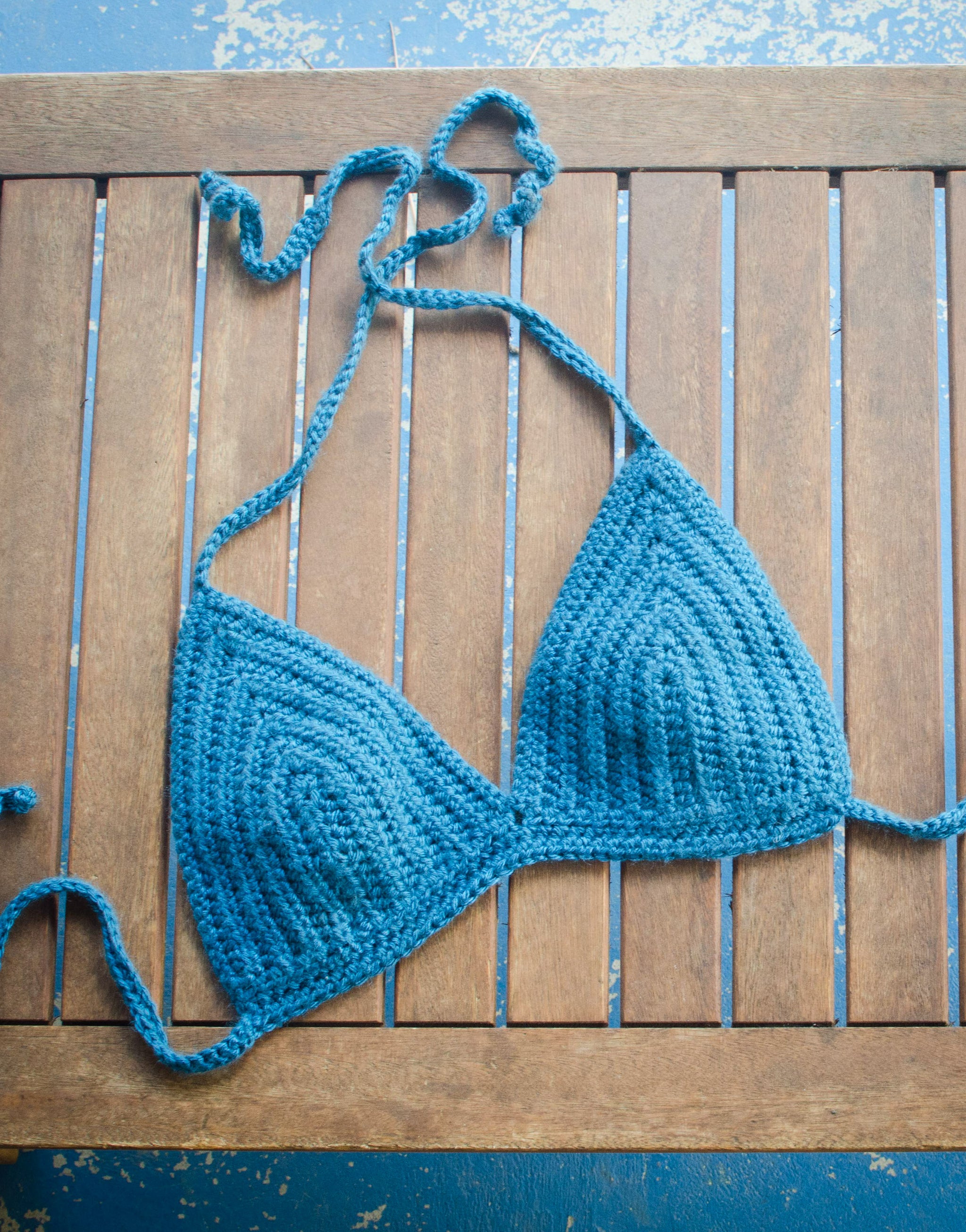 Easy Bikini Top, PDF written pattern only – illjay