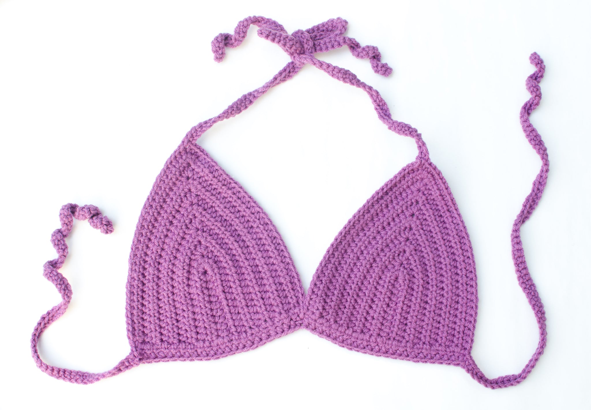 Easy Bikini Top, PDF written pattern only – illjay